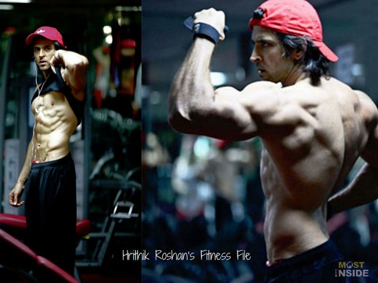 Hrithik Roshans Fitness File